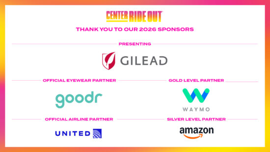 Center Ride Out | LA LGBT Center - Center Ride Out | Los Angeles LGBT ...